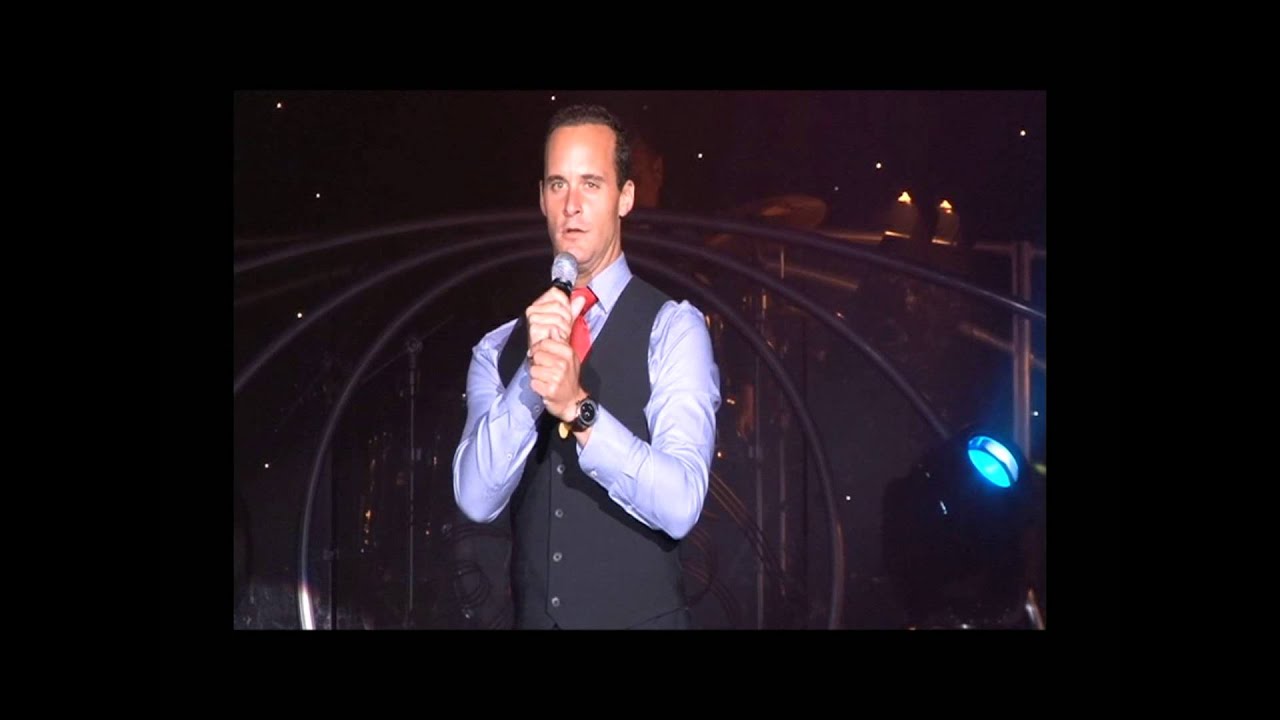 Andrew Lebon Elderly Man River - YouTube