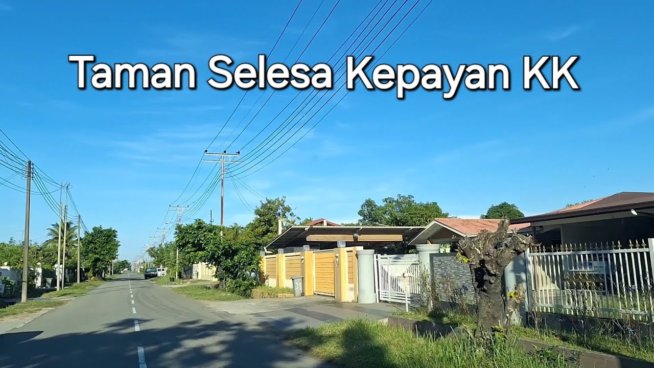 Kota Kinabalu Taman Selesa Kepayan🌼 - YouTube