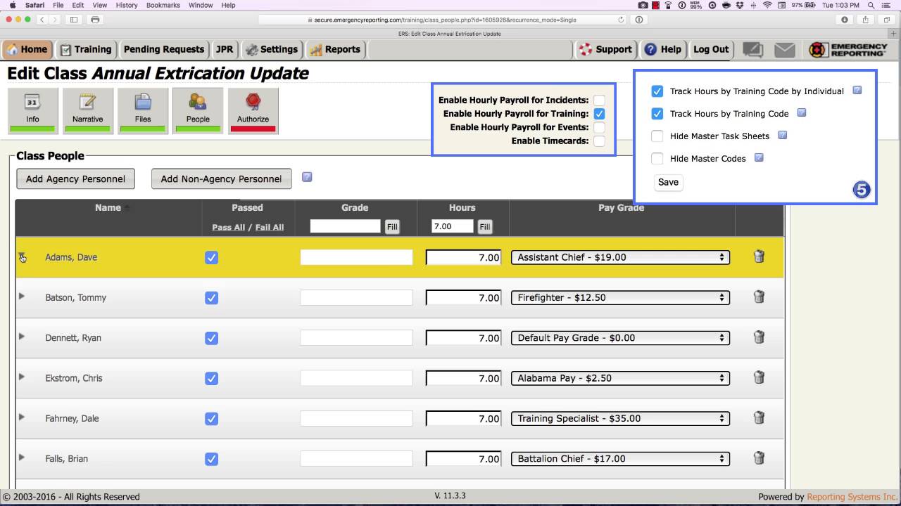 Training 3 0 Settings To Track Training Hours YouTube training-3-0-settings-to-track-training-hours-youtube