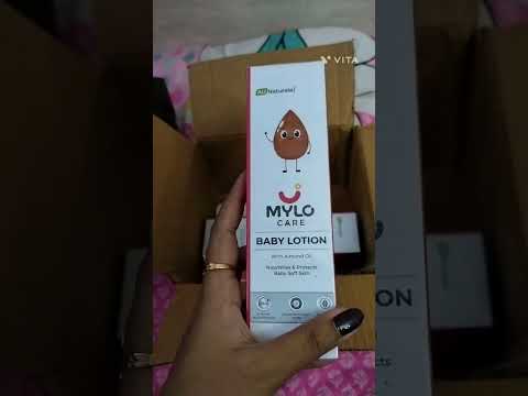 mylo baby lotion and skin toner use this all this product...from MYLO.i ...