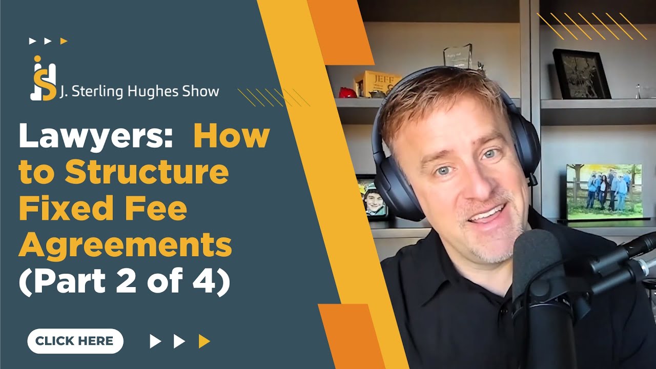 Law Firm Growth: How to Structure Fixed Fee Billing by Stages (Part 2 ...