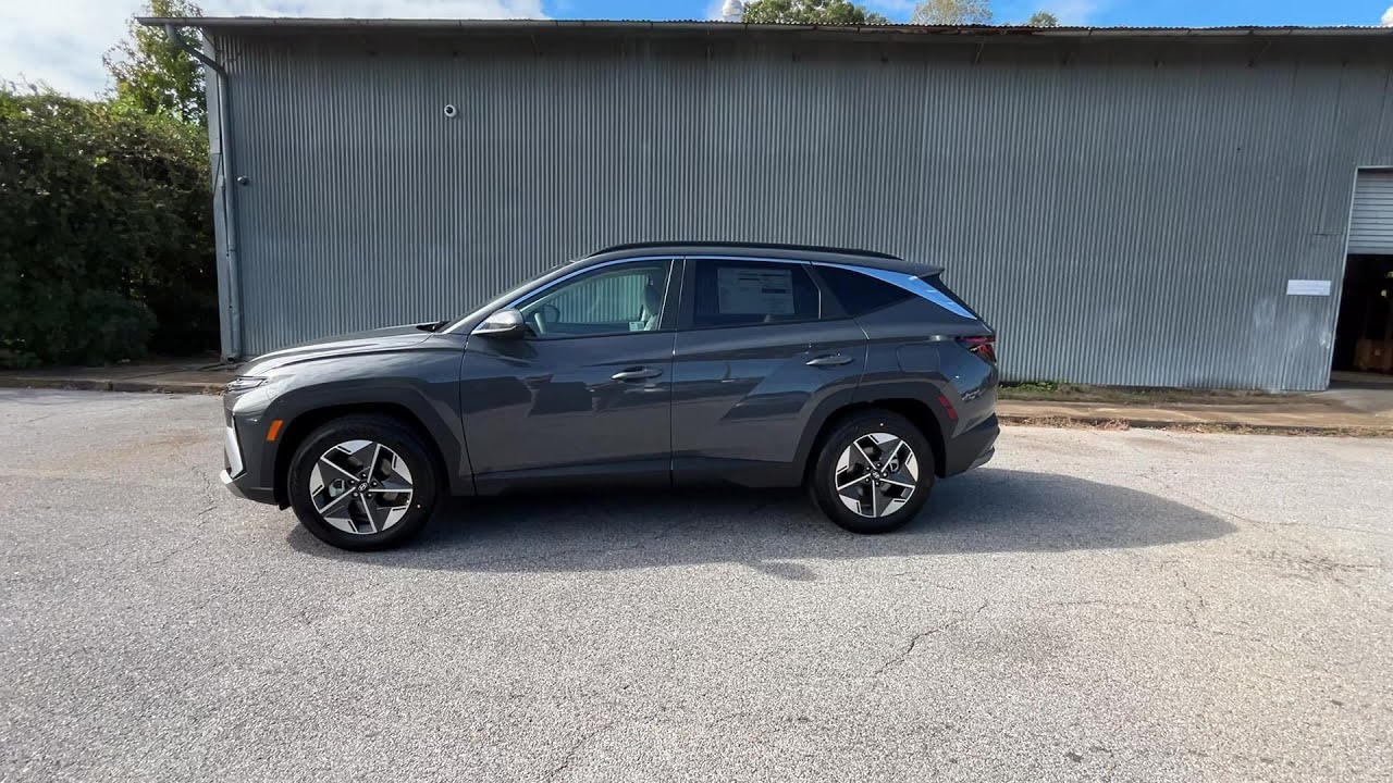 2025 Hyundai Tucson SEL Meridian, Hattiesburg, Decatur, Jackson ...