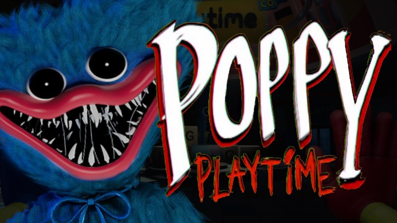 popy playtime hikayesi part 1 - YouTube