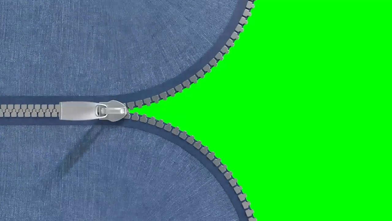 Greenscreen effect animasi pattern || zipper || mix - YouTube