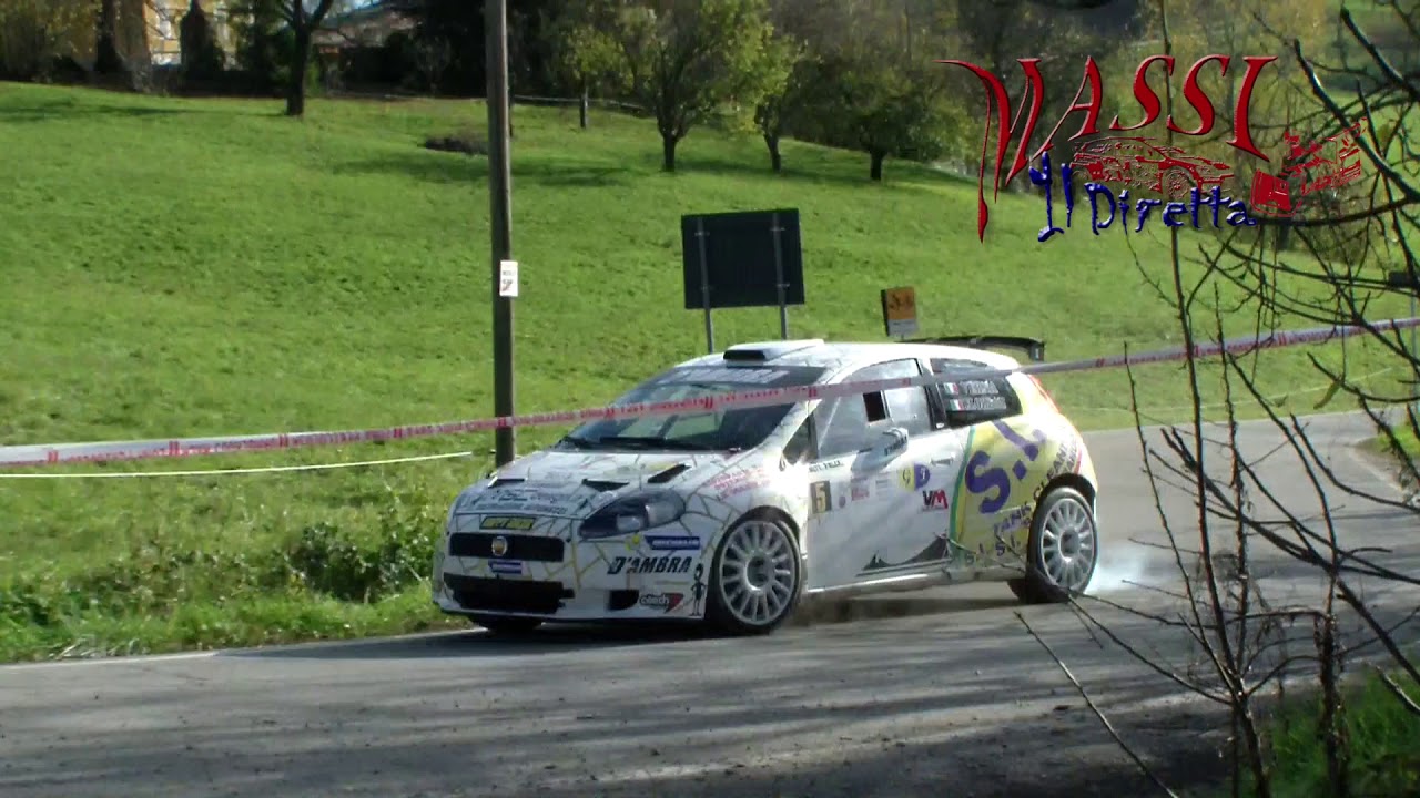 Tribute to Abarth Fiat Grande Punto Super 2000 Rally - #RALLY # ...