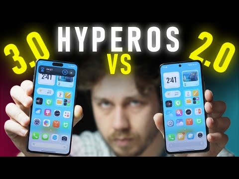 Xiaomi HyperOS 3.0 vs 2.0 - Ayrıntılı Karşılaştırma
