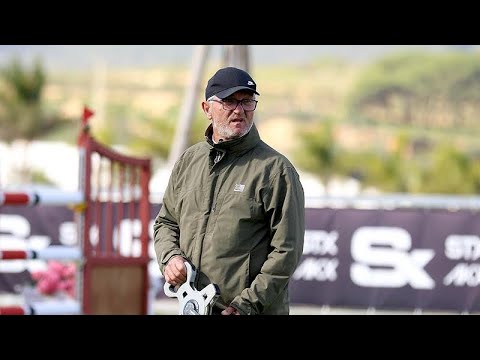 Sunshine Tour: Rafael Suárez, una historia de ida y vuelta - YouTube