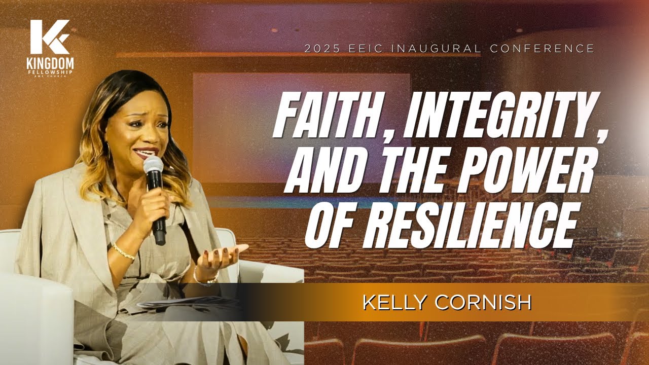 Faith, Integrity, and the Power of Resilience | A Conversation with ...
