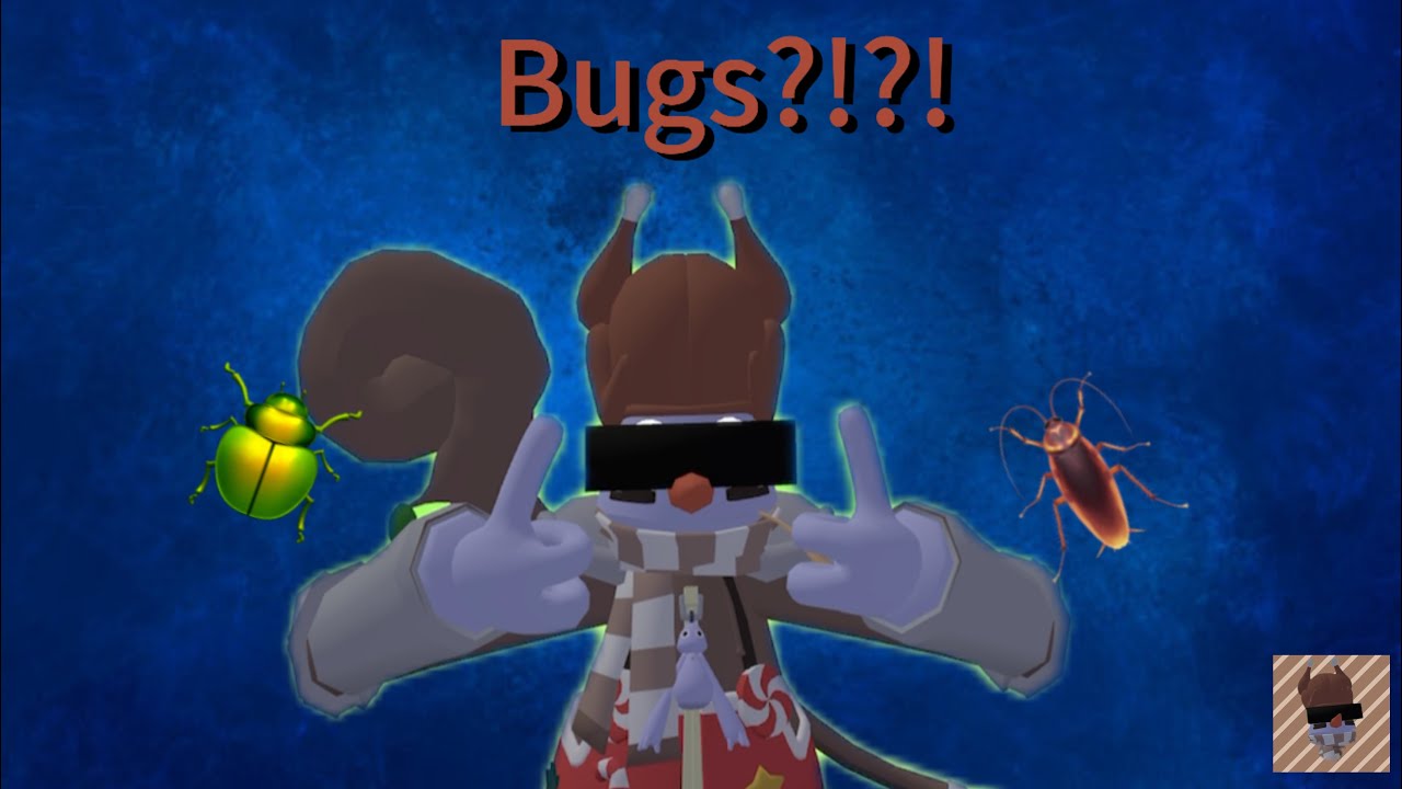 YEEPs added bugs 🐛 @YeepsVR_ - YouTube