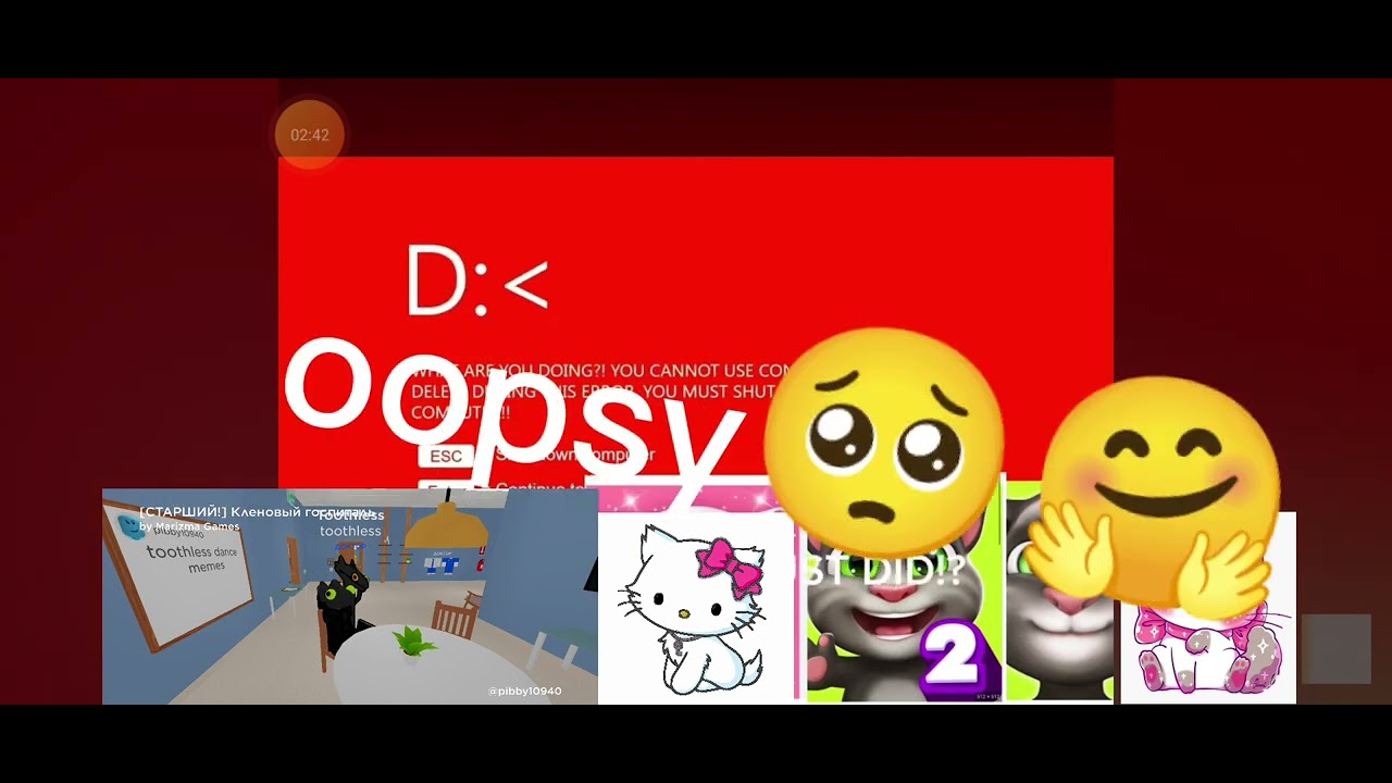 killscreen windows10 - YouTube