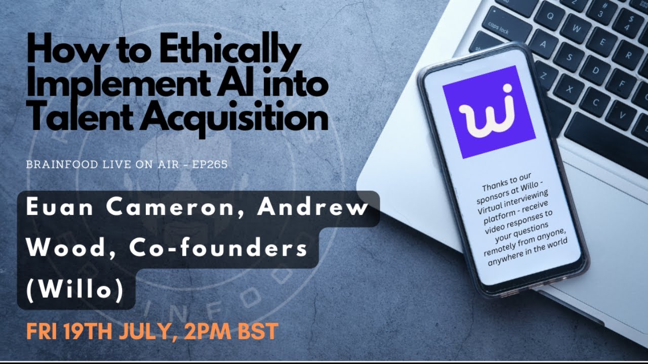 How to Ethically Implement AI for TA - YouTube