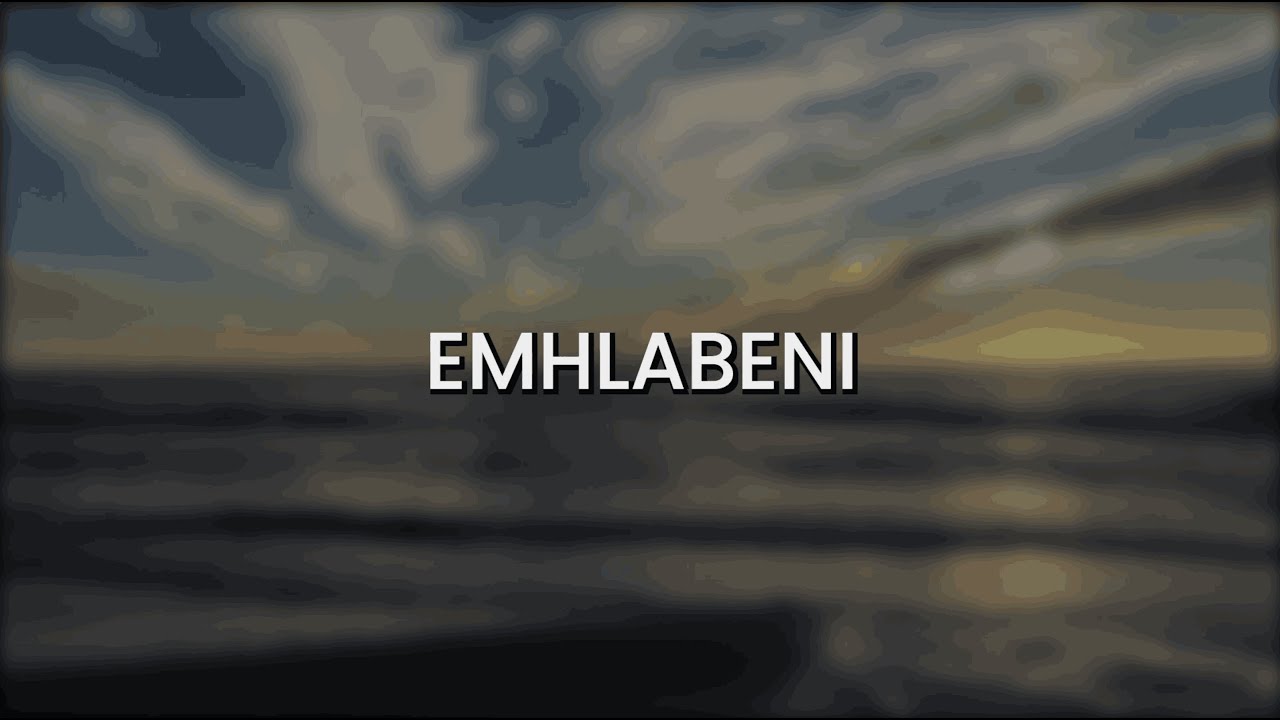 Lyrics + English | Emhlabeni by Kelvin Momo and Da Muziqal Chef Ft ...