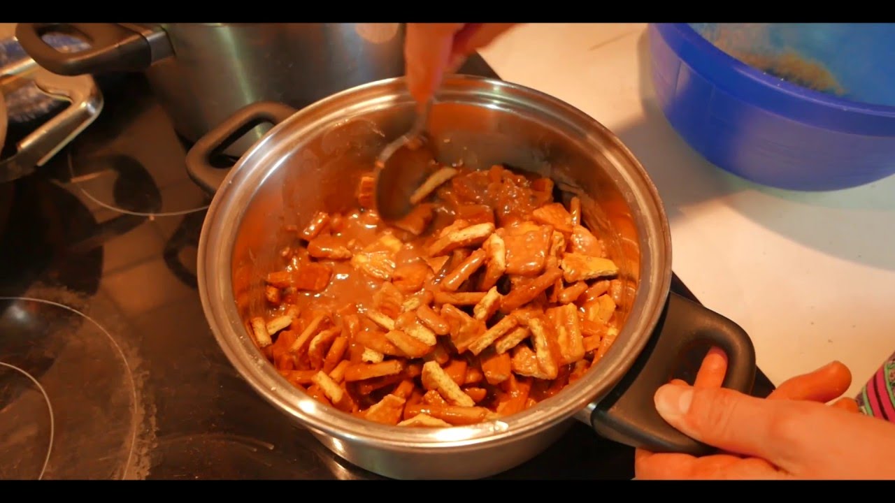 Kaip pasigaminti TINGINI | Justo Virtuvė - YouTube