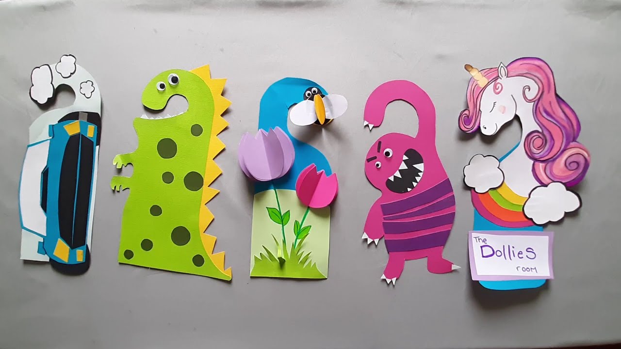 Door Hanger Craft YouTube door-hanger-craft-youtube