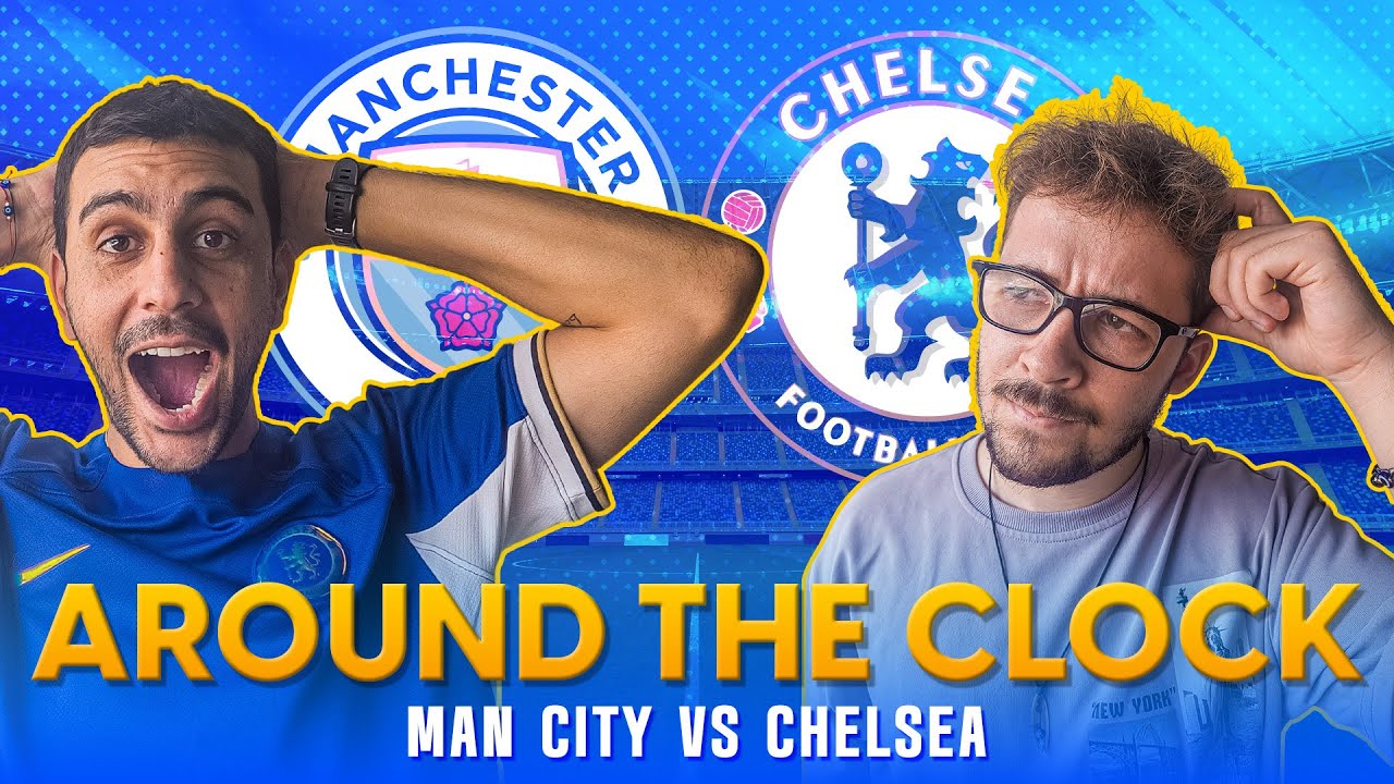 CHELSEA FAN SHOCKED BY MAJOR COMEBACK!!! 😱💥 AROUND THE CLOCK GAME. ⏲️ ...