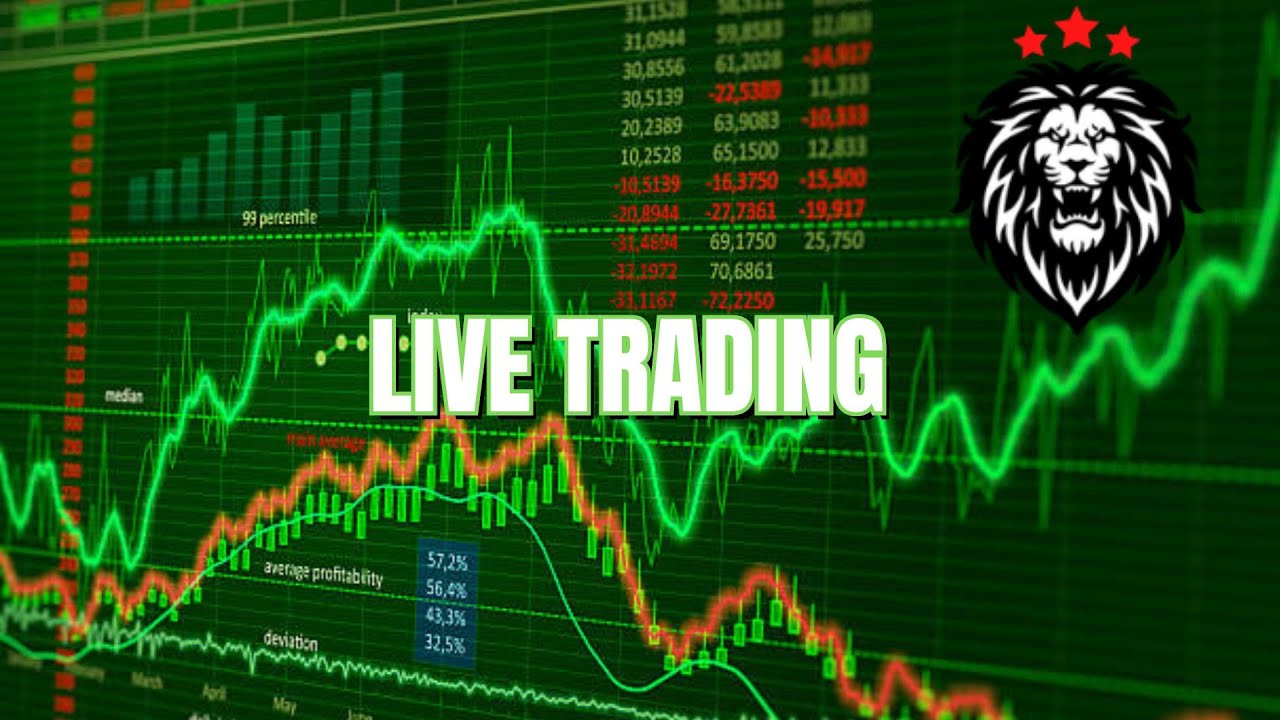 LIVE Trading NEW YORK SESSION w/ FBA team - YouTube