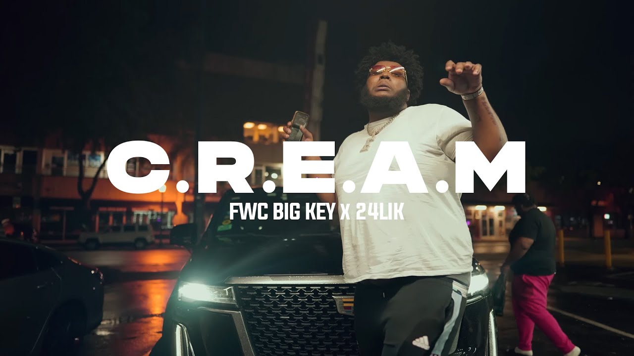 FWC Big Key x 24Lik x Detroit Sample Type Beat - "C.R.E.A.M'' (Prod ...