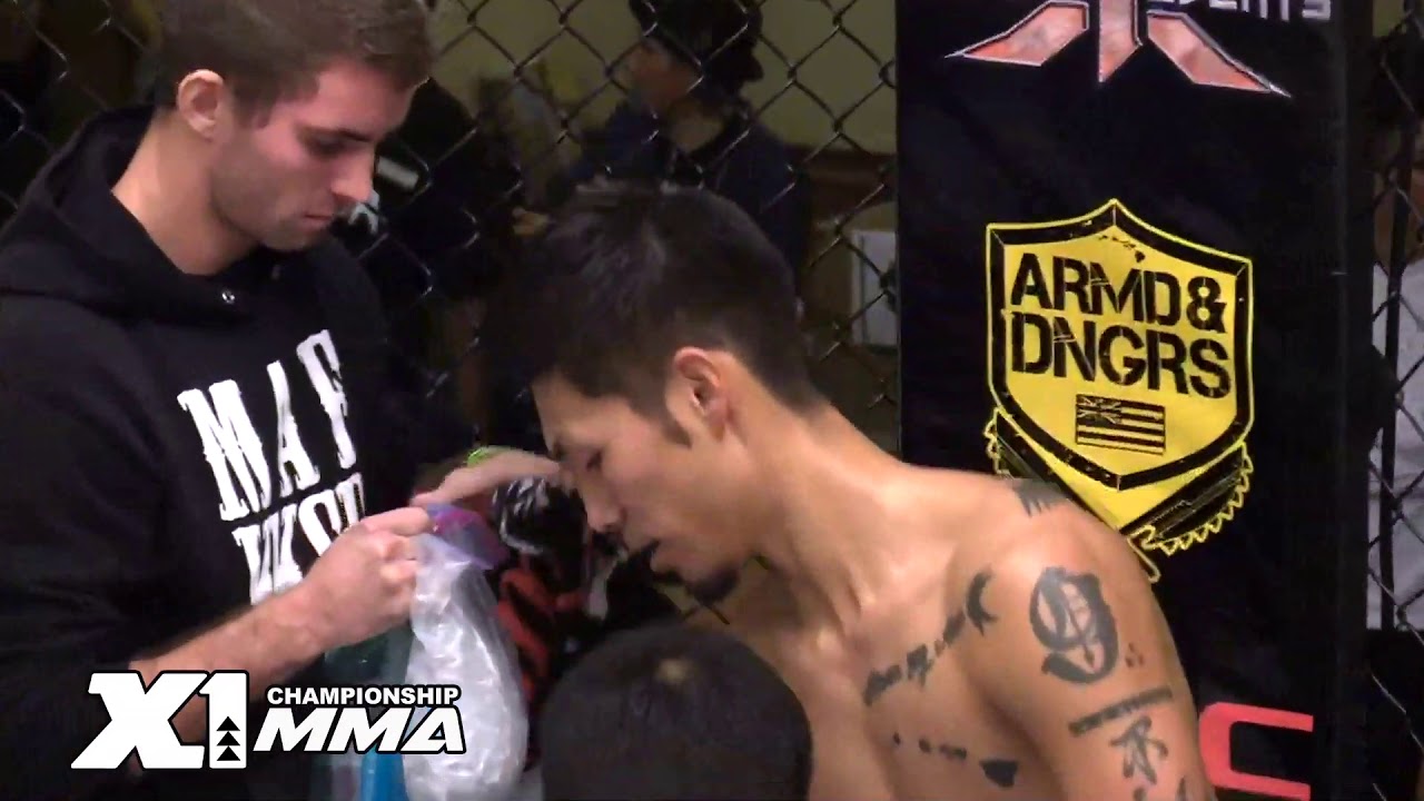 5 Brysen Bolahao vs Koki Shimokawa : MMA Hawaii - YouTube
