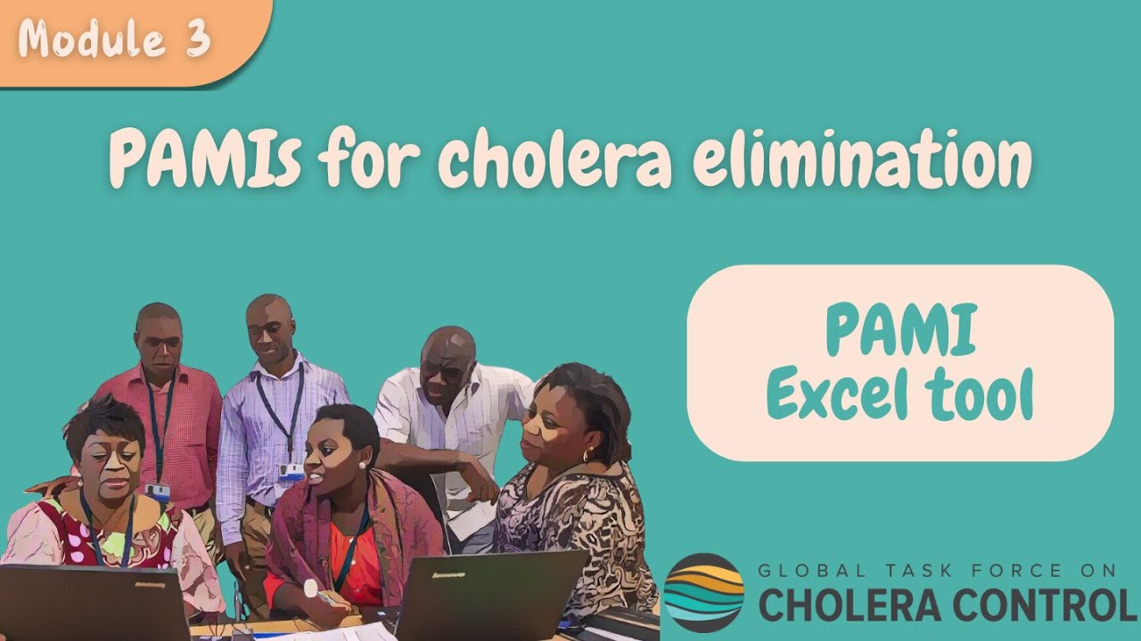 ENG | GTFCC PAMIs for Elimination | Module 3 - PAMI Excel tool - YouTube