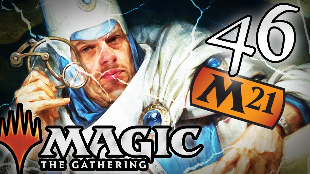 M21-Set #4: Premieren-Draft - Auf dem Weg zum Home Run | Magic The ...