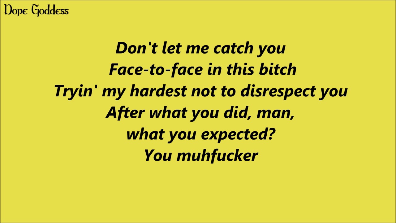 Jhené Aiko - Triggered freestyle (Lyrics) - YouTube Music