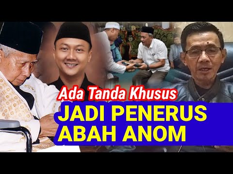SAKRAL! PENYERAHAN PIMPINAN PONPES TQN SURYALAYA PENERUS MURSYID ABAH ANOM - YouTube