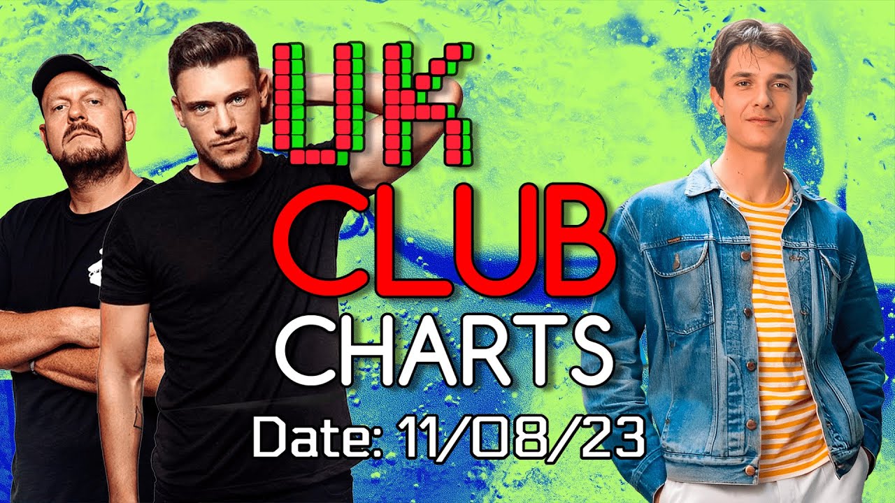 🇬🇧 UK CLUB CHARTS (11/08/2023) | UPFRONT & COMMERCIAL POP | MUSIC WEEK ...