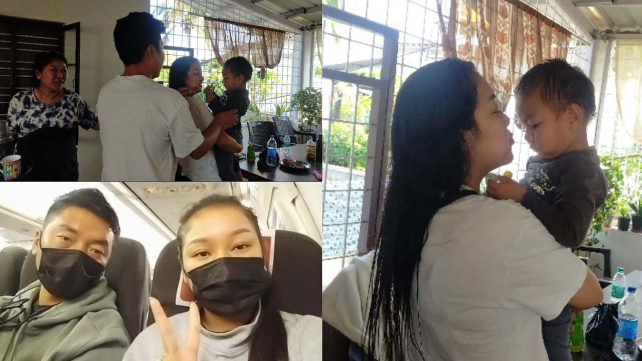 Finally Reached Home 🏠 - YouTube