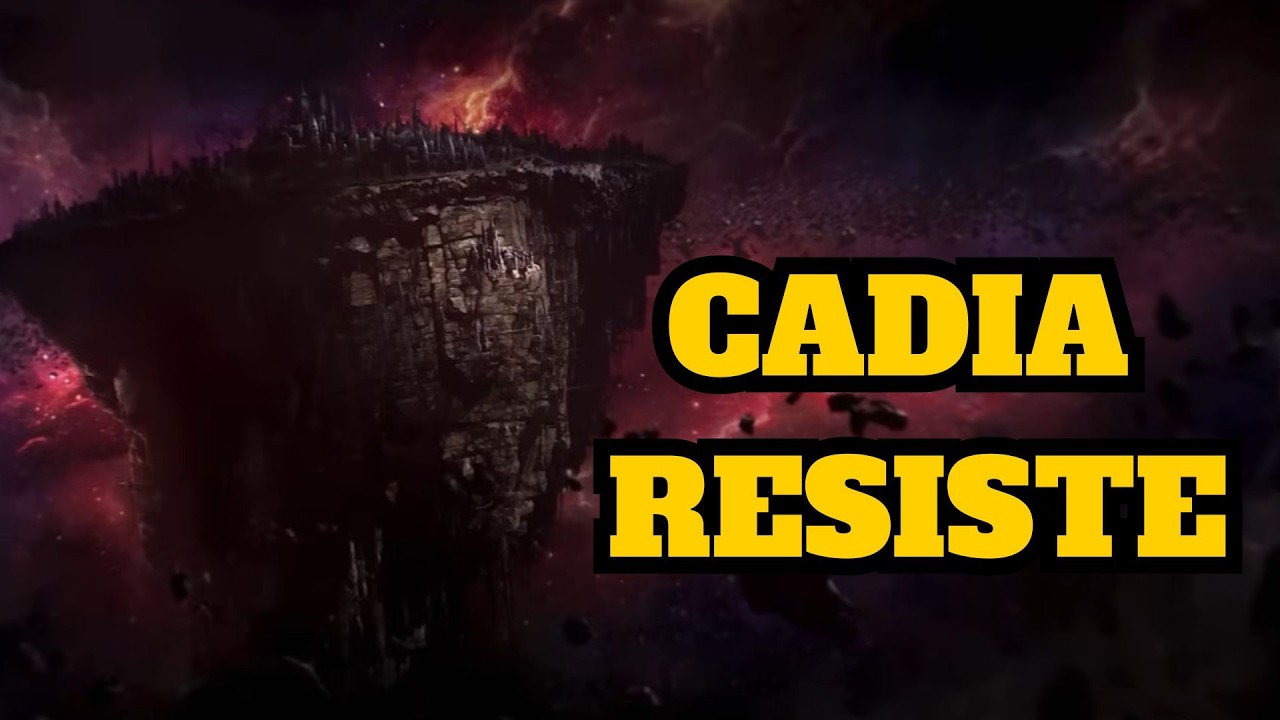 CADIA RESISTE - LUCIUS VUELVE - SALAMANDRAS EN SPACE MARINE 2 Las ...