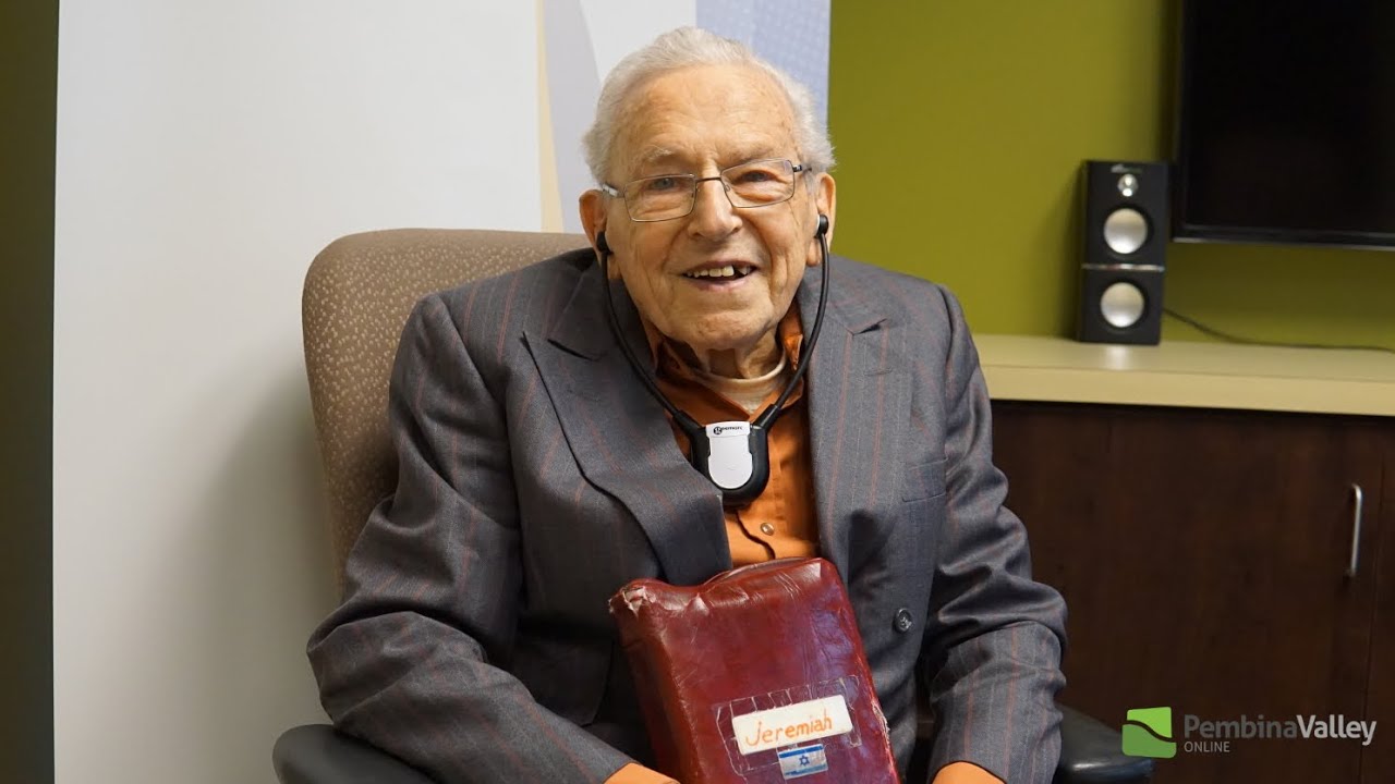 Winkler's Jeremiah Lexier Reflects on International Holocaust ...