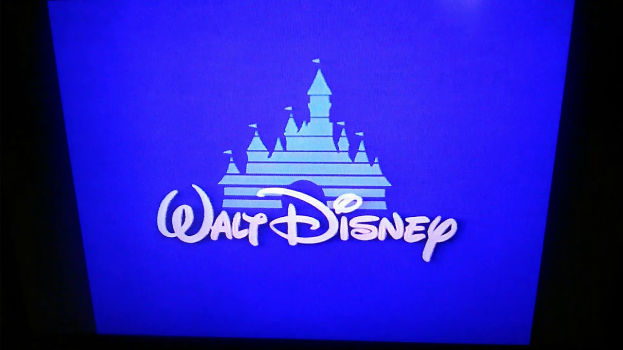 Walt Disney Pictures logo (1994) Silent into the Jungle Sounds - YouTube