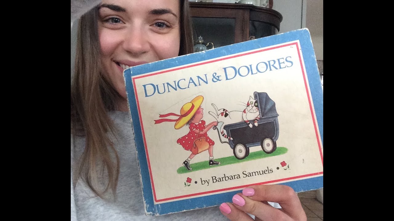 Duncan and Dolores By Barbara Samuels - YouTube