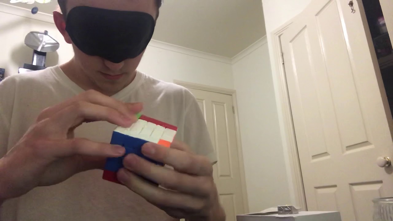 5BLD DNF (SAD) - YouTube
