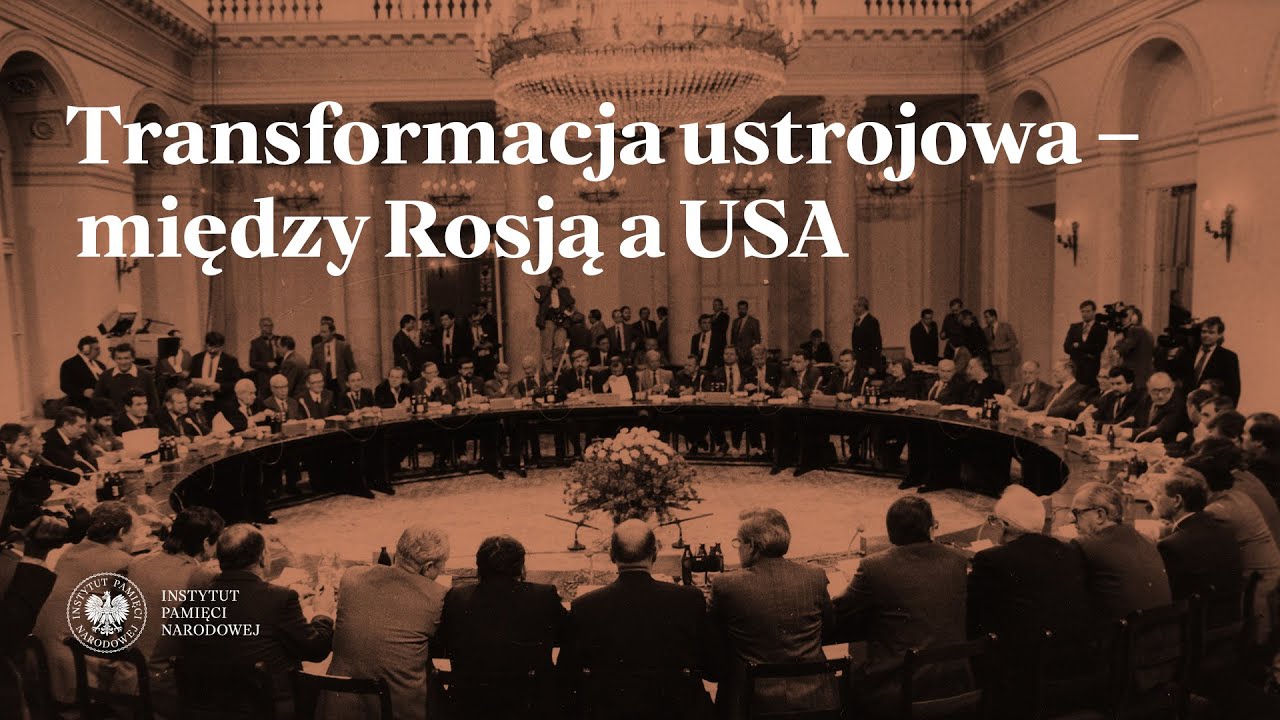 Transformacja ustrojowa – między Rosją a USA – Przystanek Historia odc ...