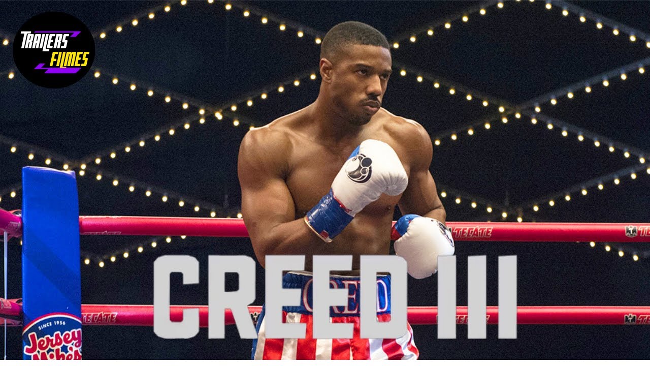 Creed 3 trailer dublado - YouTube