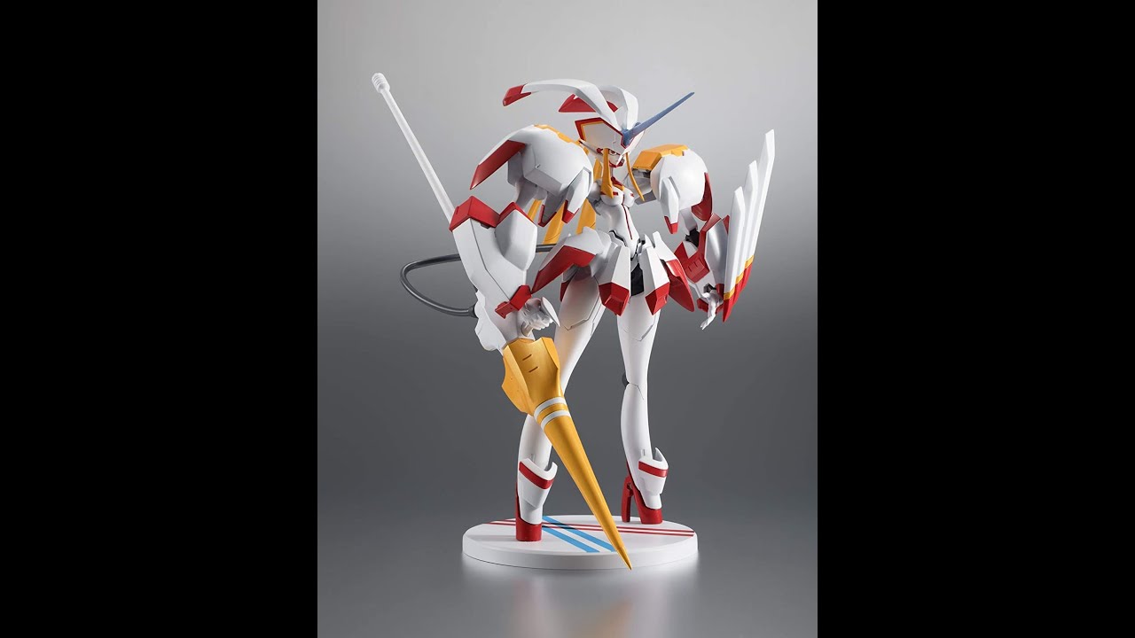 фигурка от подписчиков - собираю Moderoid Strelitzia Plastic Model Kit G93786 ч1 - YouTube