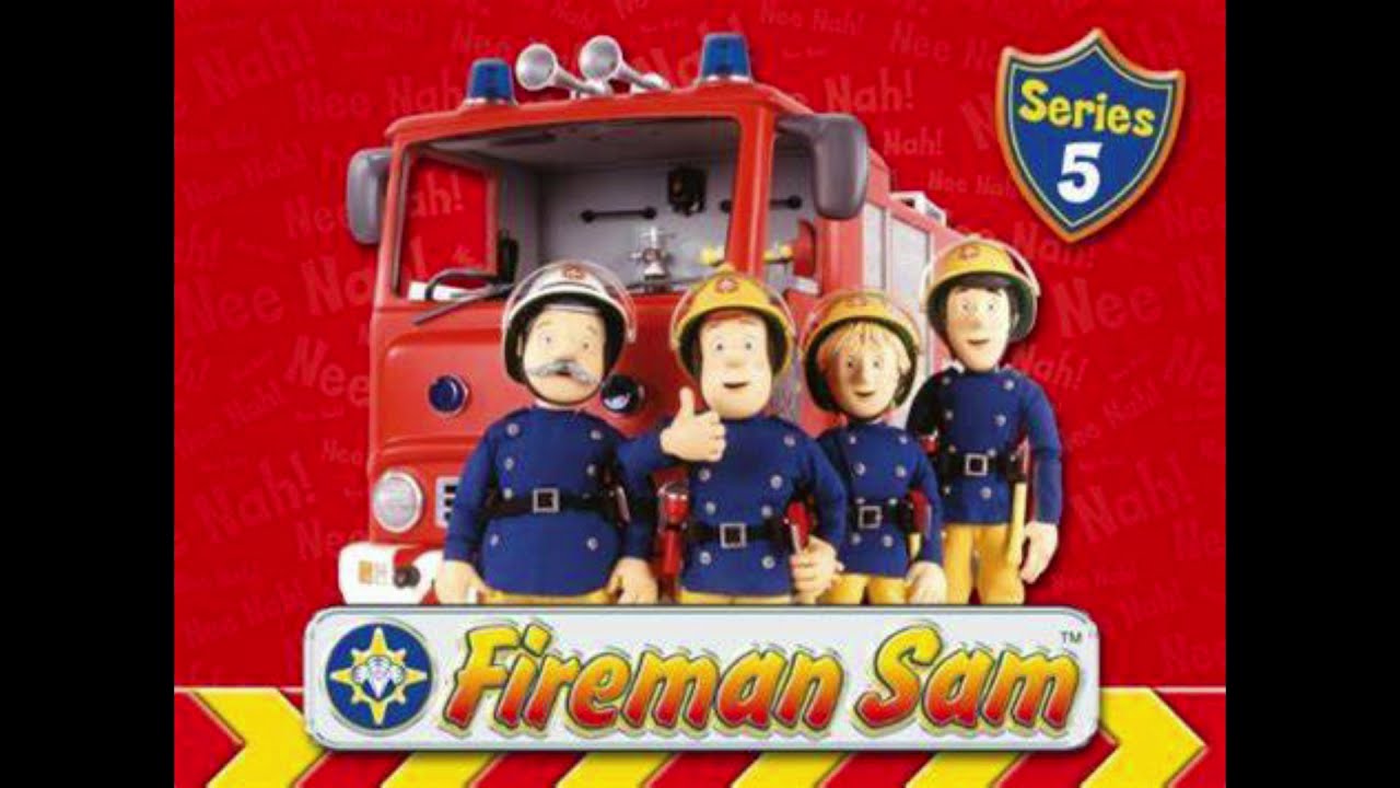 Firman Sam Season 5 Opening Theme - YouTube