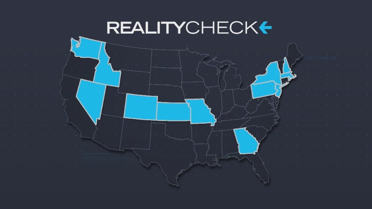 Reality Check: The States That Already Reopened - YouTube