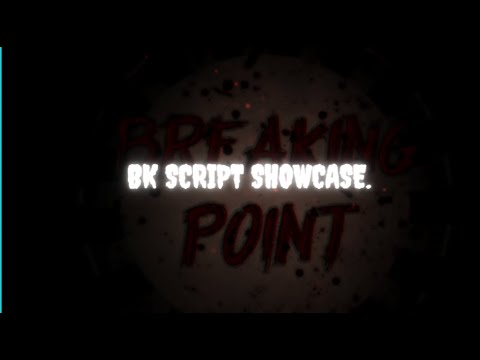 Aimbot script showcase (Breaking Point) - YouTube