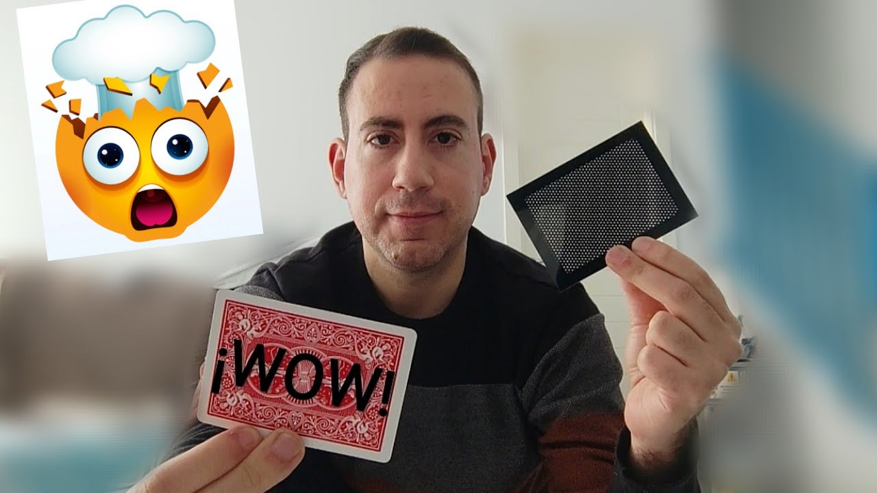 ¡WOW! (Juego de Magia) - YouTube