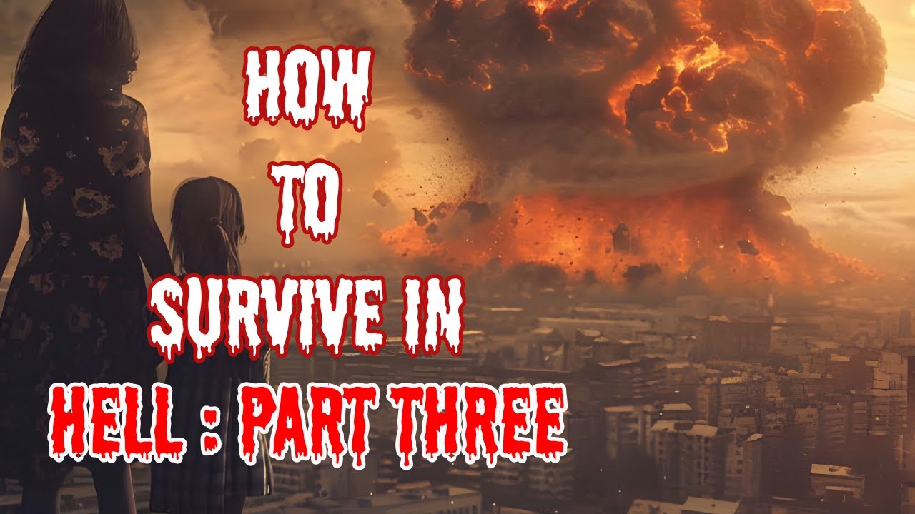 "How to Survive in Hell part 3" Horror Stories - YouTube