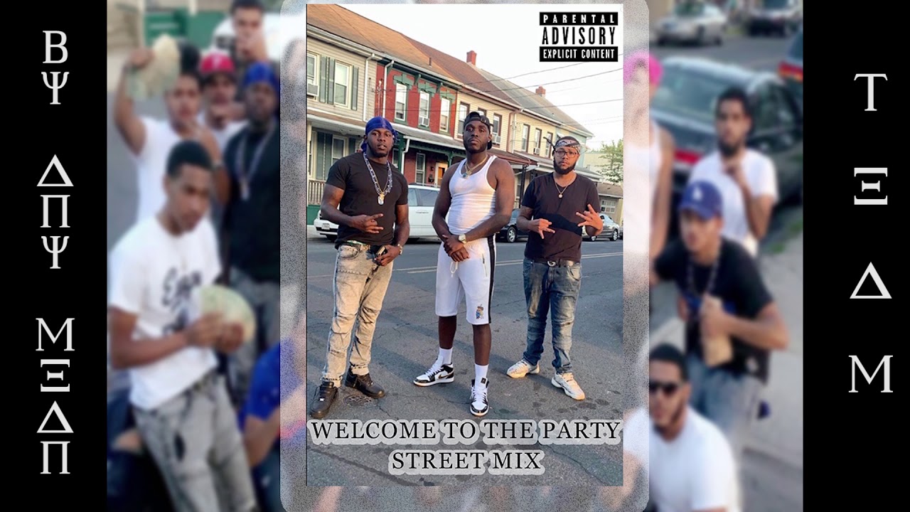 Grimey Loc - Jay Rozay - T jetson [ Welcome To The Party ] Streetmix ...