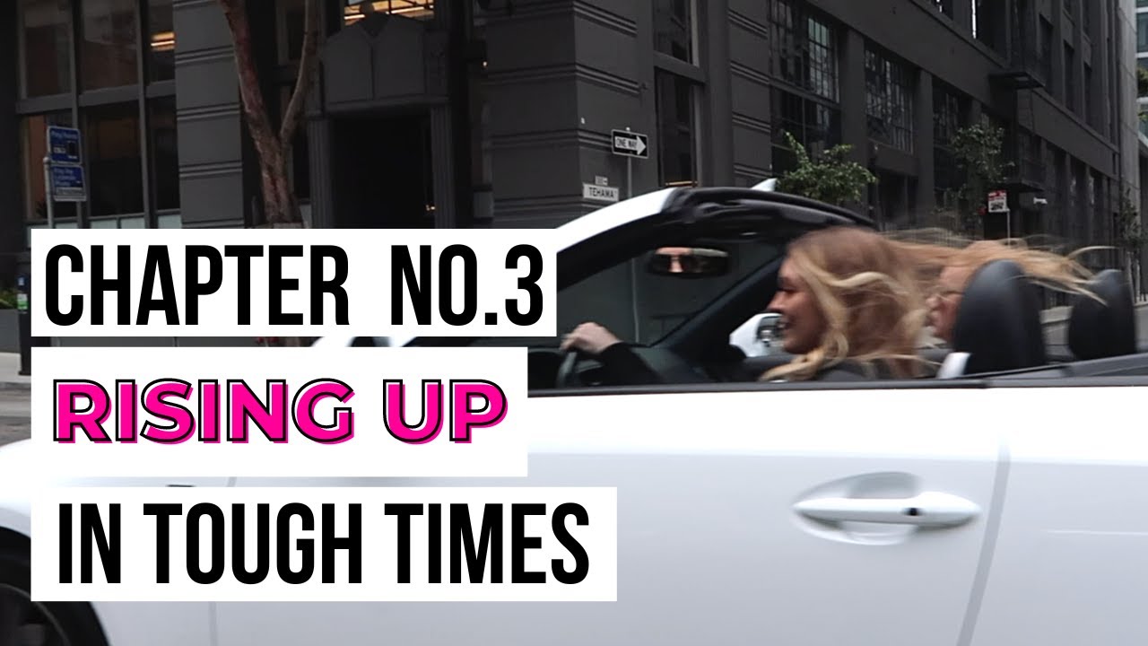 Chapter Three: Rising Up in Tough Times | "The Story" by Kayla Hines ...