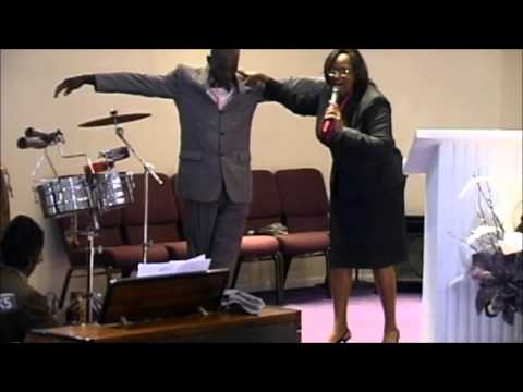 "What Blind Men See" - Pastor Sharon Y. Riley - YouTube