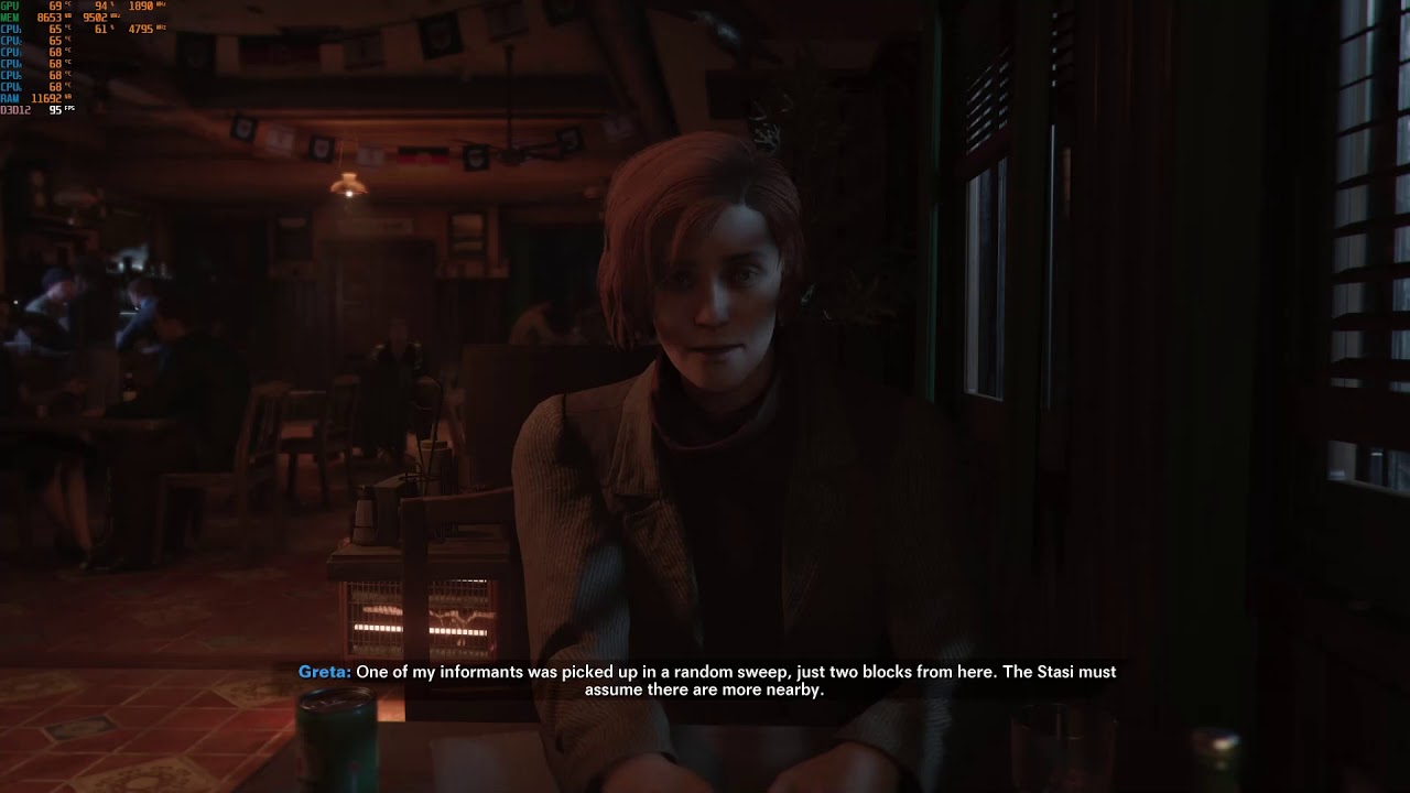 COD COLD WAR RTX 3080 + i7-8700k 1440P MAXED OUT SETTINGS - YouTube