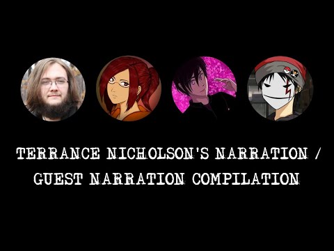 TERRANCE NICHOLSON'S NARRATION/ GUEST NARRATION COMPILATION - YouTube