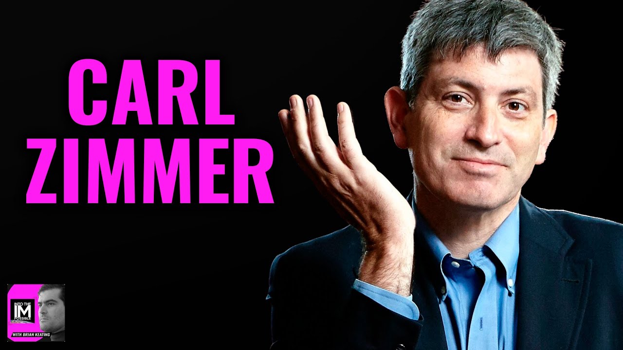 Life's Edge: Exploring the Boundary between Living & Nonliving | Carl Zimmer (320) - YouTube