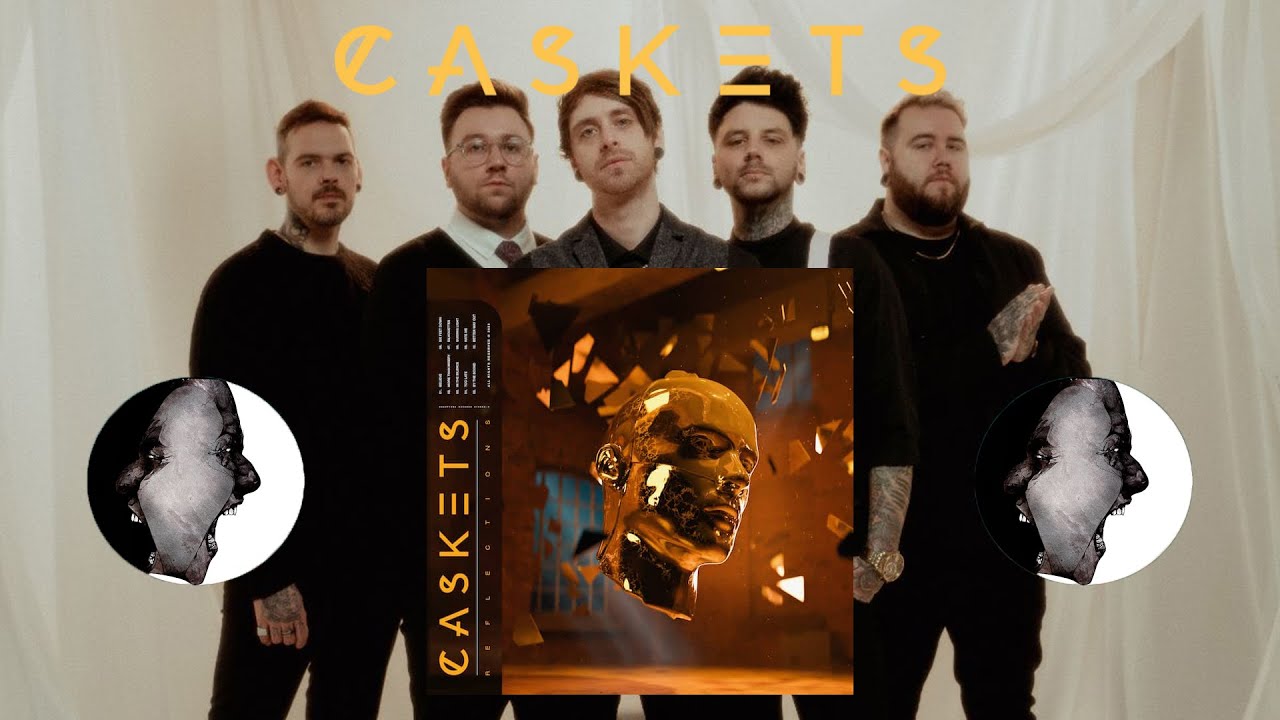 A VILÁG FINOMABB TELLE 🧀 | Caskets - Reflections (2023) - YouTube