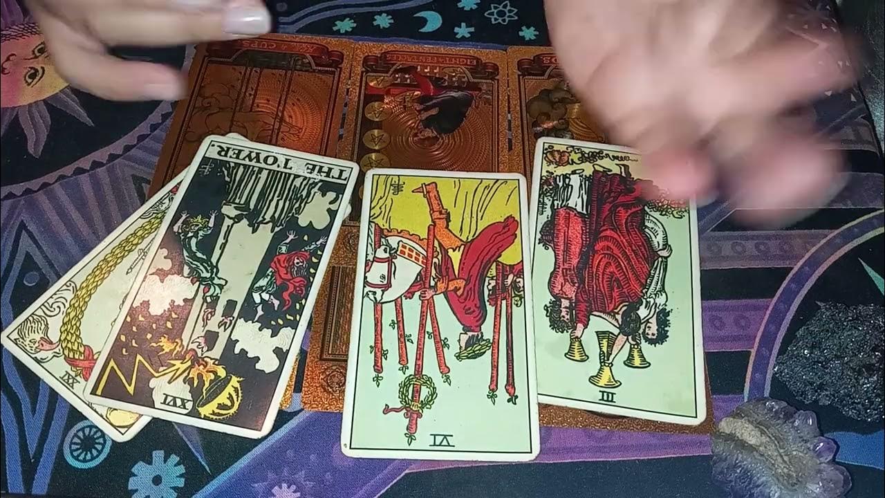 Tu Estas Corriendo Y Esta Persona Por Volver Divina 👀 Energias Del Dia ♥️ Tarot Del Amor ♥️
