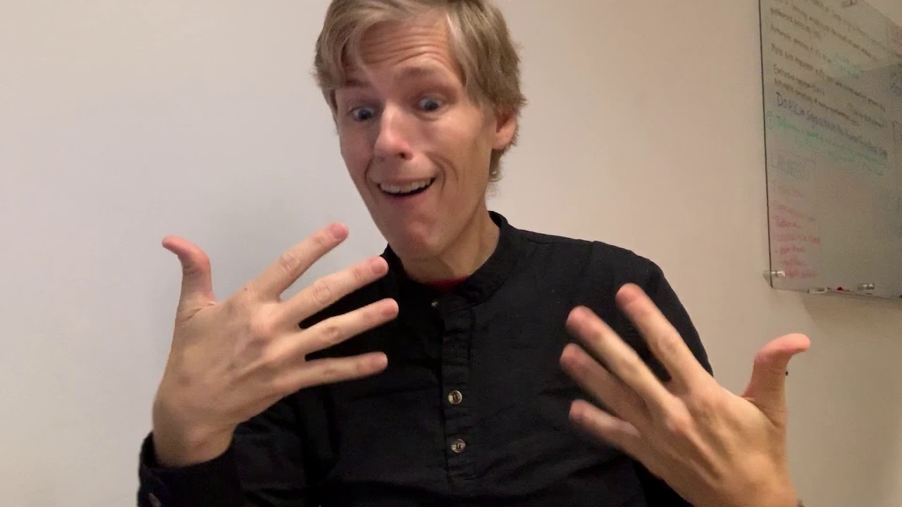 SFON ASL Draft (Fixed) - YouTube